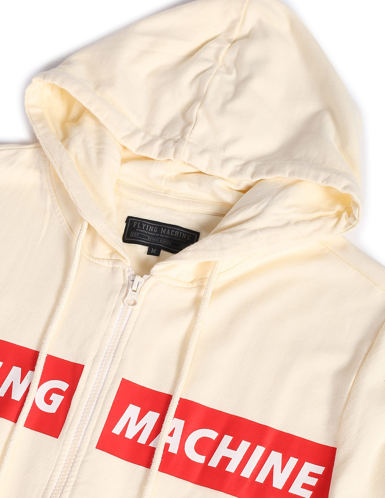 Flying Machine Brand Logo